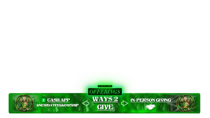 OFFERING CONVOCATION | PosterMyWall