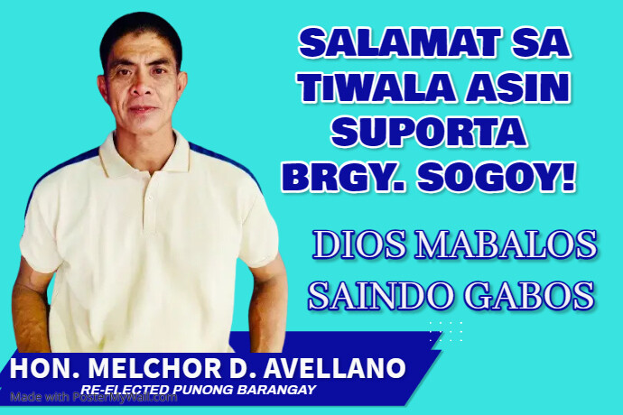 Philippine Election Poster | PosterMyWall