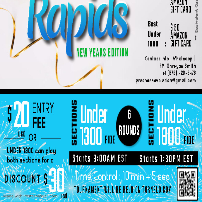 Copy of Football Games Flyer (1) | PosterMyWall