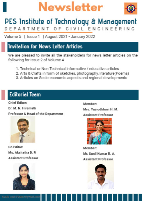 Newsletter Page 8 | PosterMyWall