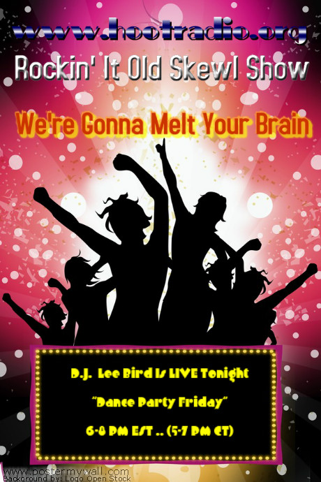 MELT YOUR BRAIN FRIDAY | PosterMyWall