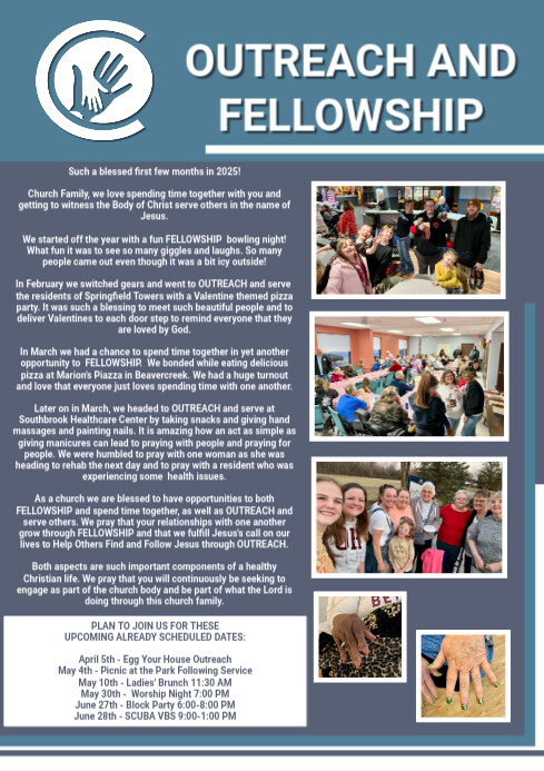 Copy of Corporate Newsletter Magazine Page Template (1) | PosterMyWall