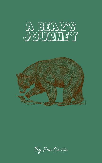 Copy of A Bear's Journey | PosterMyWall