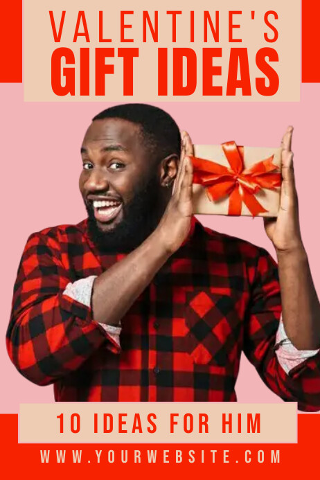 A beautiful book cover for valentine's day Template | PosterMyWall