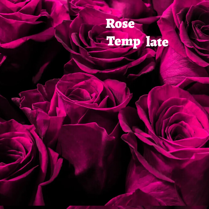 A beautiful design template | PosterMyWall