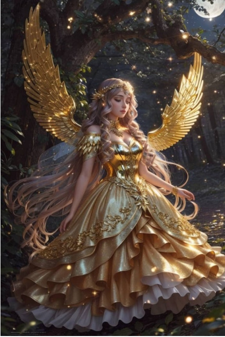 A beautiful princess Template | PosterMyWall