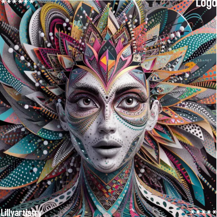 A Captivating Mandala Masterpiece Design Template | PosterMyWall