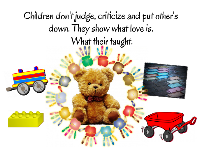 Copy of A Child's Love Poster | PosterMyWall