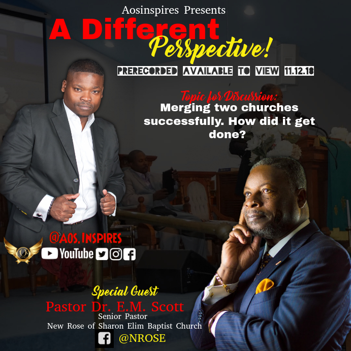 A different perspective Template | PosterMyWall