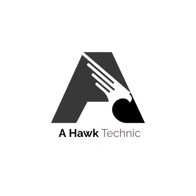 A Hawk Technic Template | PosterMyWall