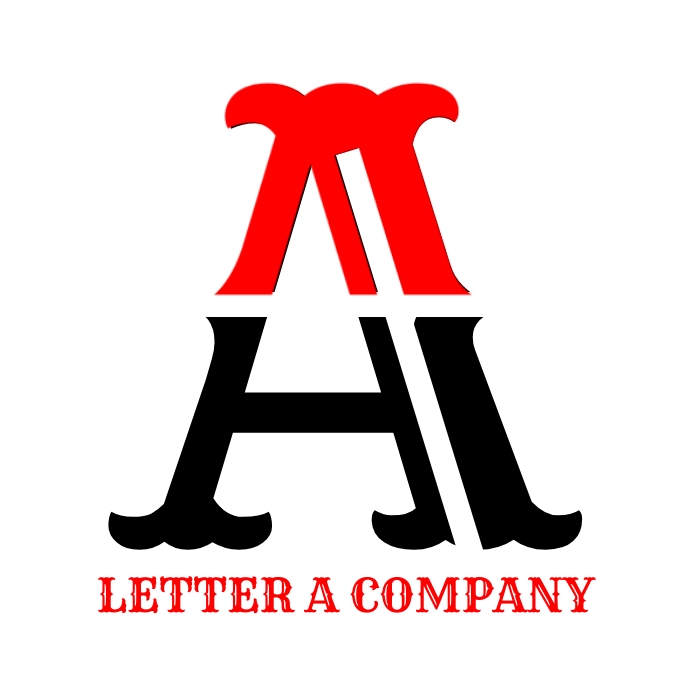 A Letter A Logo