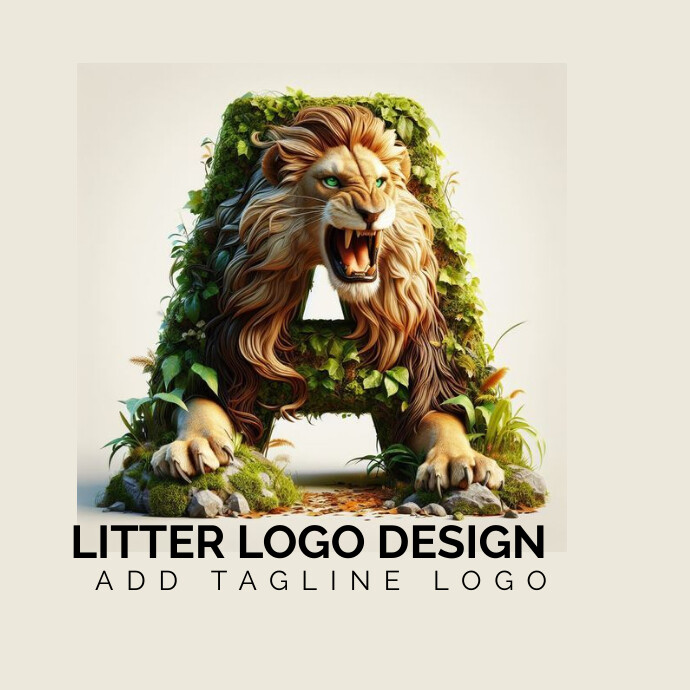 a letter Template | PosterMyWall