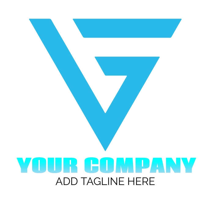 A letter Logo | A logo design | a symbol logo Template | PosterMyWall