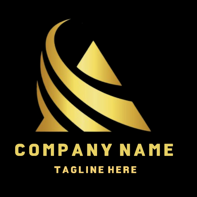 Copy of A letter logo | PosterMyWall