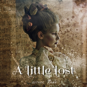 old Album Cover Template | PosterMyWall