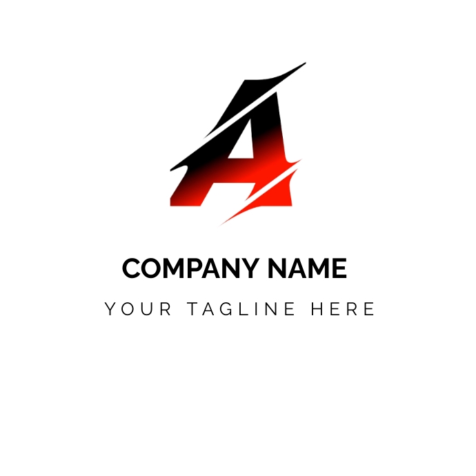 A logo company design Template | PosterMyWall