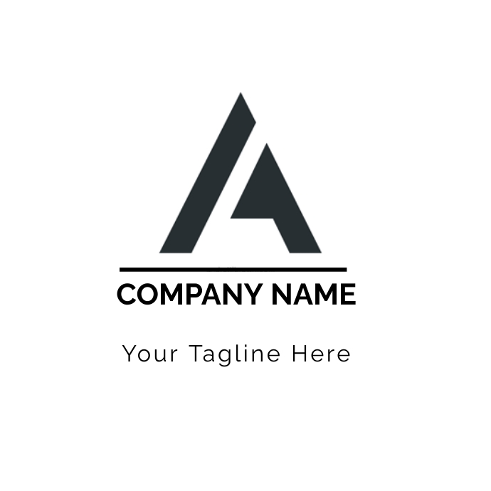 A logo company design Template | PosterMyWall