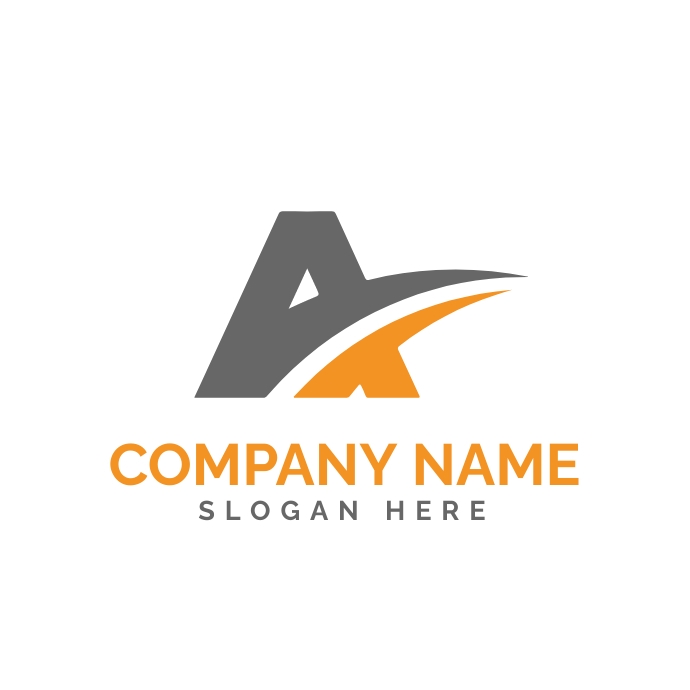 A logo design| Company logo Template | PosterMyWall