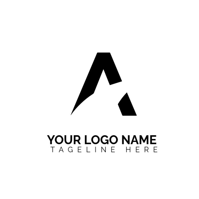 Copy of A LOGO DESIGN | PosterMyWall