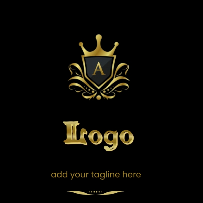 A logo Template | PosterMyWall