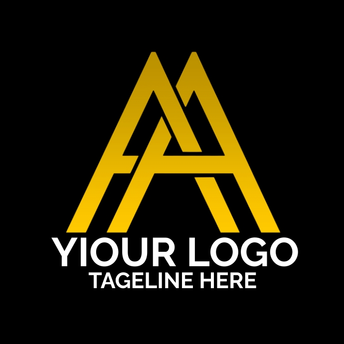 A Logo Template | PosterMyWall