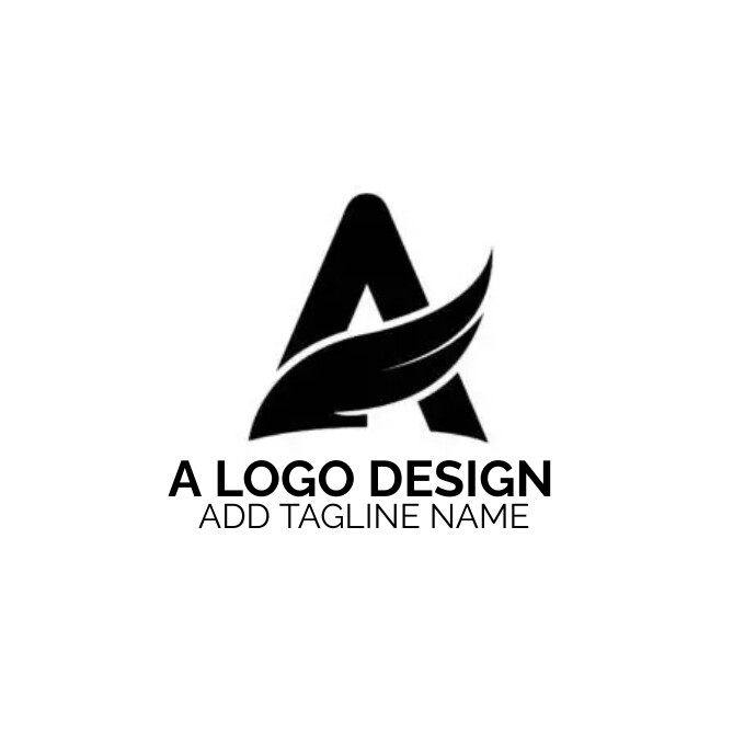 A logo Template | PosterMyWall