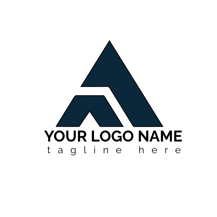 a logo design Template | PosterMyWall