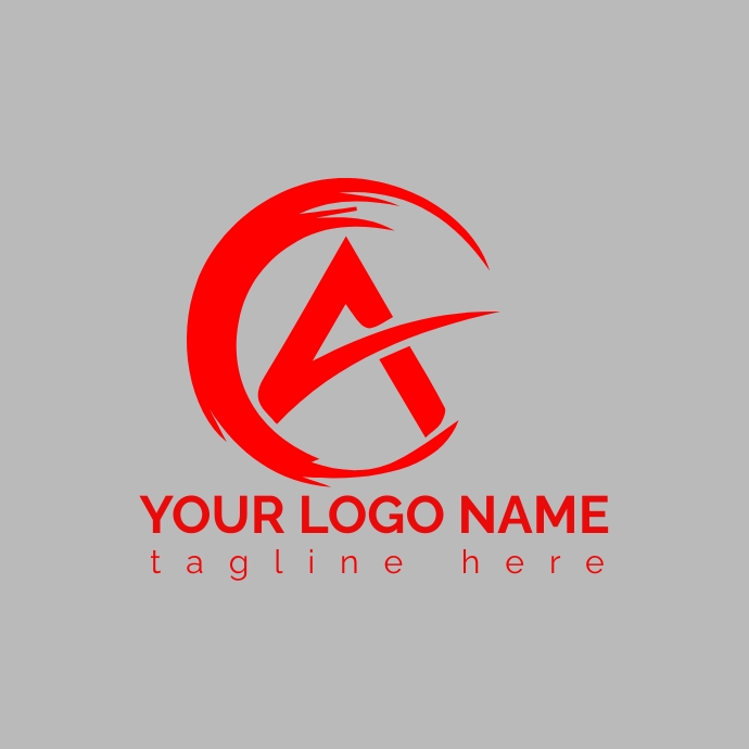 a logo design Template | PosterMyWall