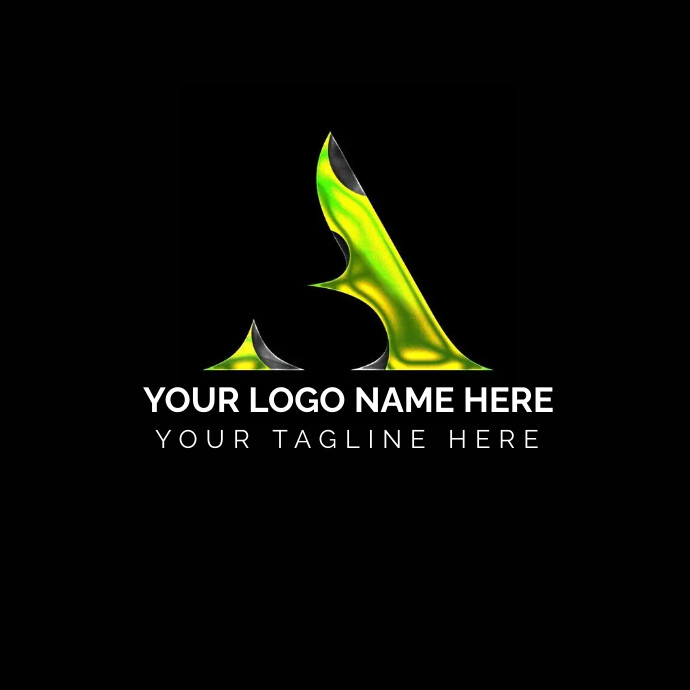 A logo Template | PosterMyWall