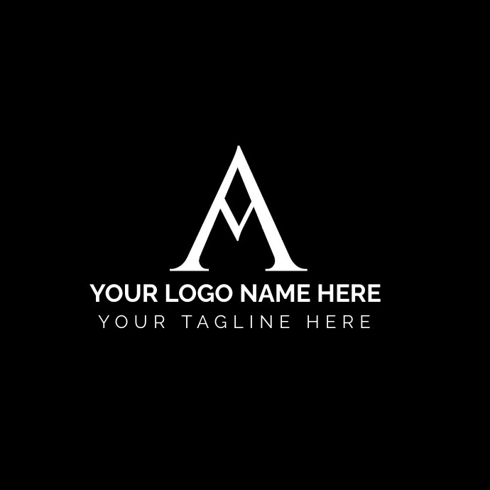 A logo Template | PosterMyWall