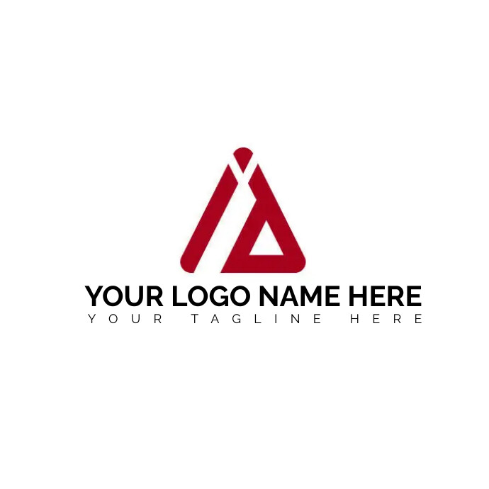 A logo Template | PosterMyWall