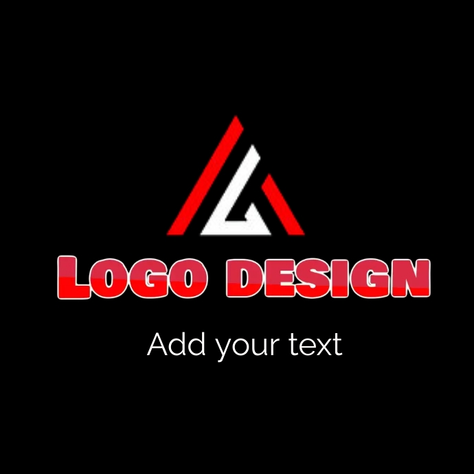 A logo design Template | PosterMyWall