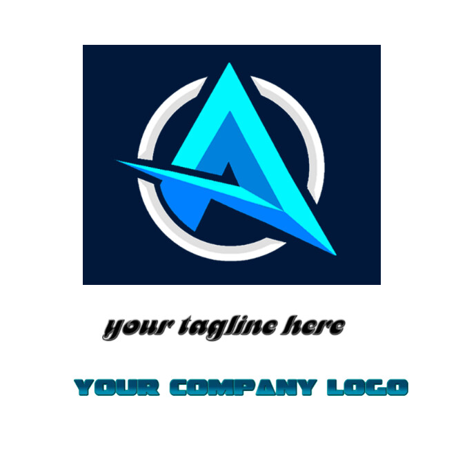 a logo Template | PosterMyWall