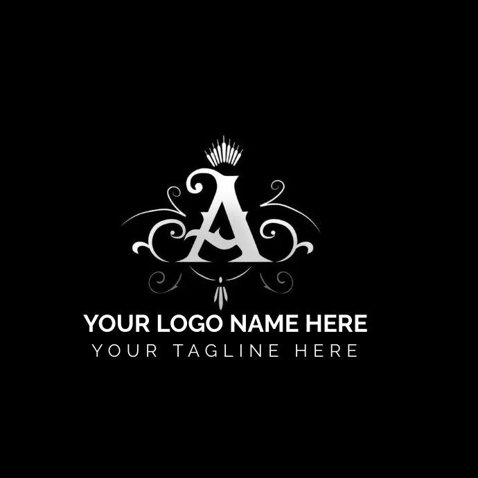 A logo Template | PosterMyWall