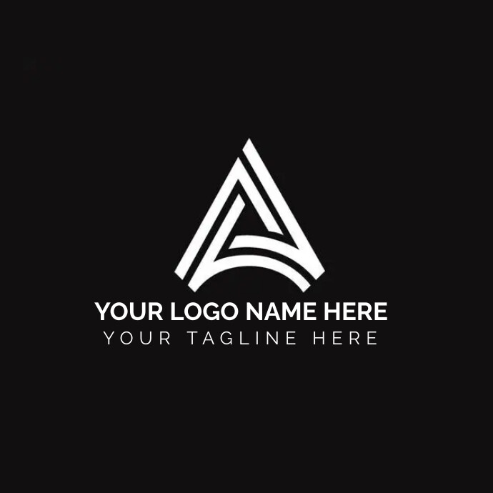 a logo Template | PosterMyWall