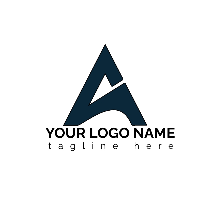 a logo design Template | PosterMyWall