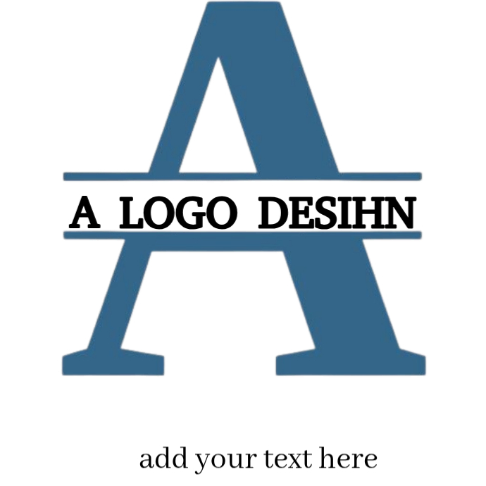 A LOGO DESIHN Template | PosterMyWall