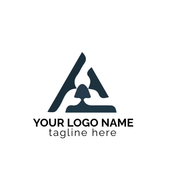 a logo type Template | PosterMyWall