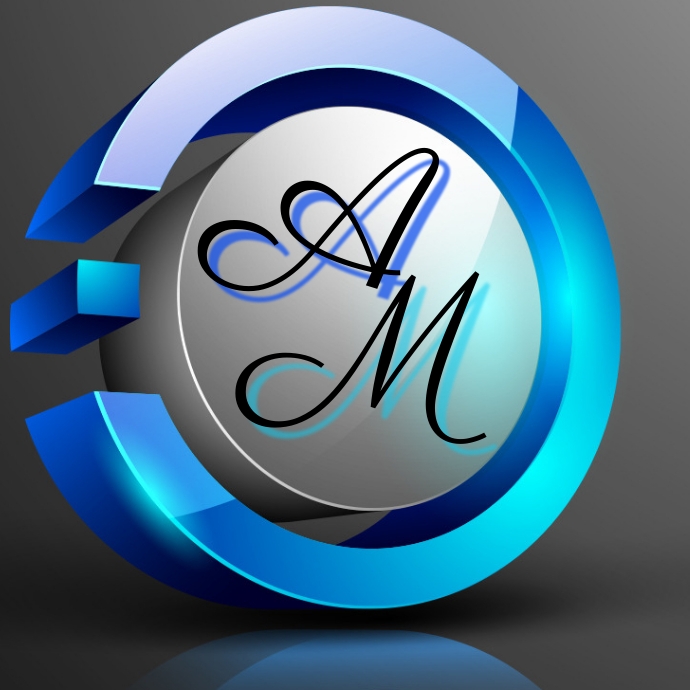 a m logo Template | PosterMyWall
