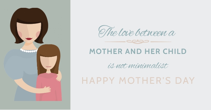 A Mother' Love Template | PosterMyWall