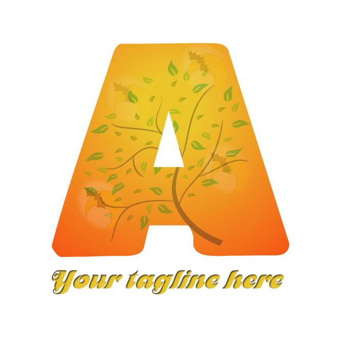 A name design logo Template | PosterMyWall