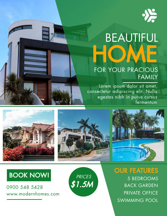 A New Design Template | PosterMyWall