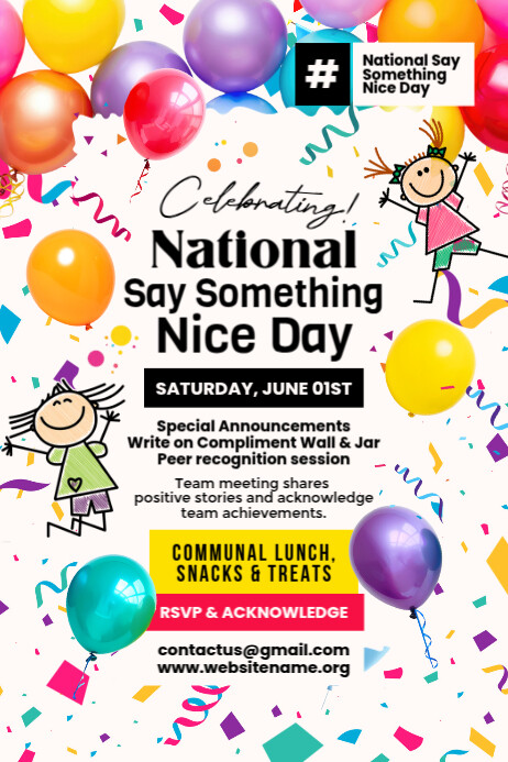 A New Design Template | PosterMyWall