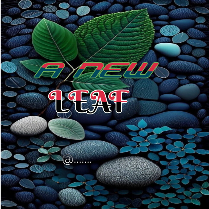 A new leaf Template | PosterMyWall
