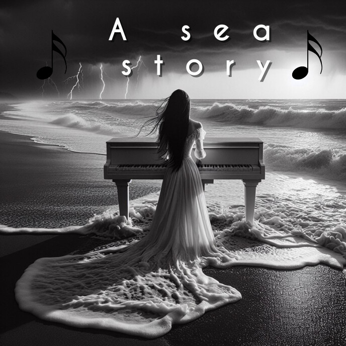 A sea story Template | PosterMyWall