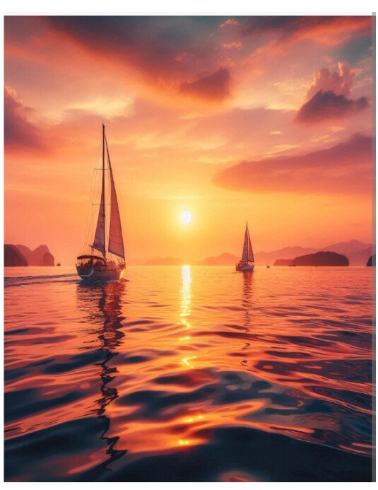 A Sunset And A Dawn Flyer (us Letter) Template | PosterMyWall