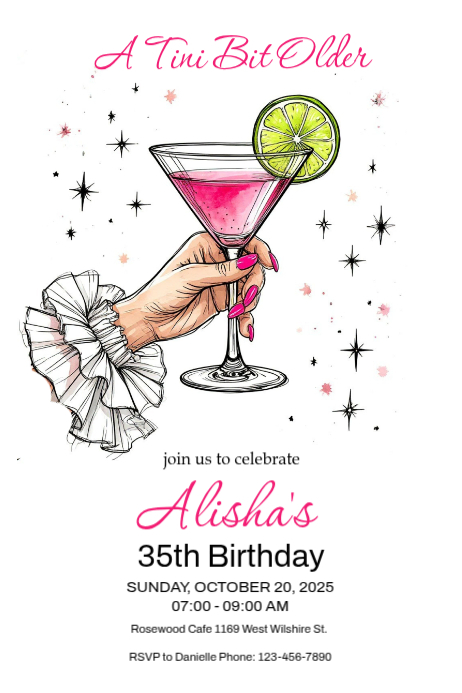 Birthday Celebration Template | PosterMyWall