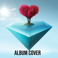 Tree album cover Template | PosterMyWall