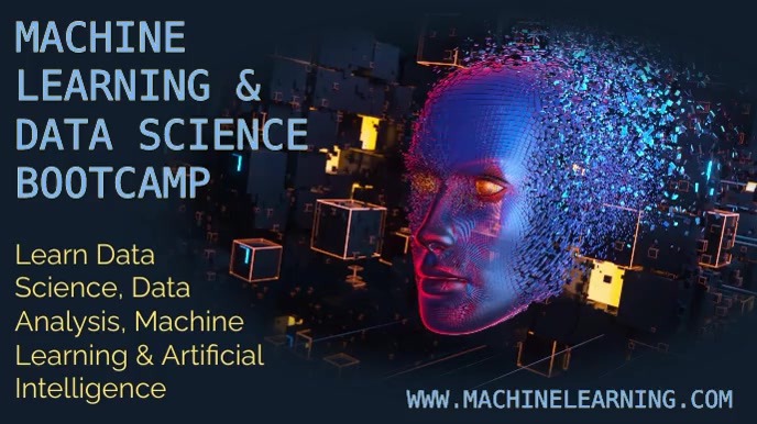 A.I: Social Media Post Video Template | PosterMyWall