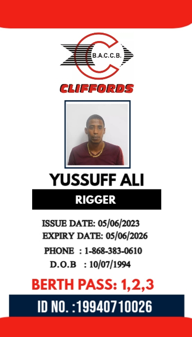 Multipurpose Business Identity card id card (9) | PosterMyWall